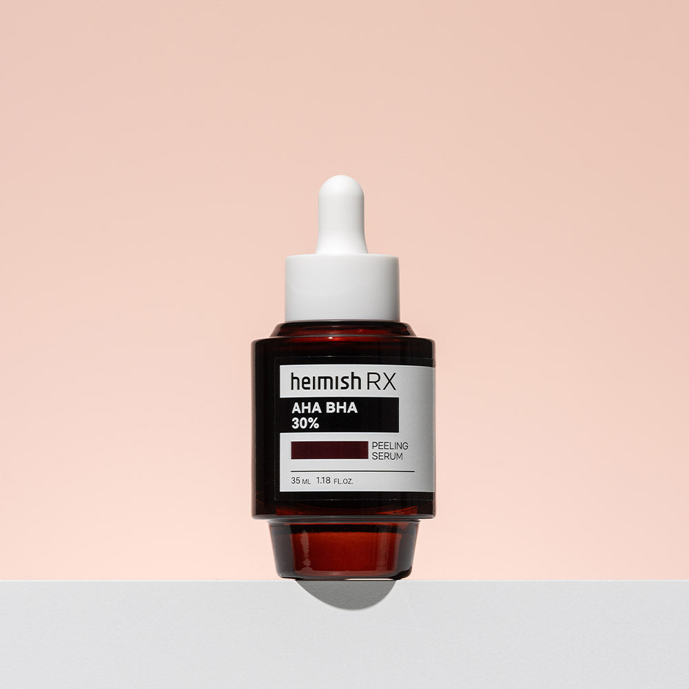 RX AHA BHA PEELING SERUM 35ml – heimish US