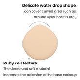 Artless Rubycell Puff 5 pcs | heimish US Official