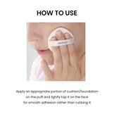 Artless Rubycell Puff 5 pcs | heimish US Official